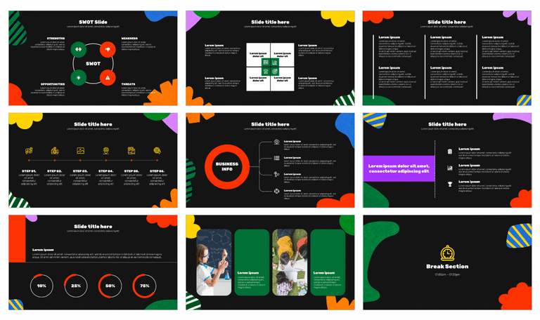 Learning is Fun Free Google Slides Themes PowerPoint Templates