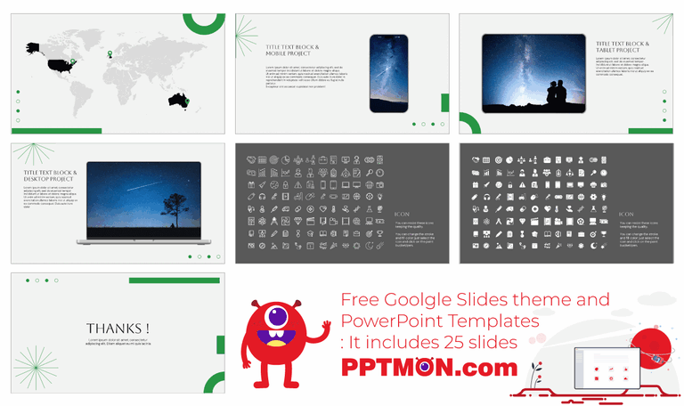 Engaging Introduction Google Slides Theme PowerPoint Template