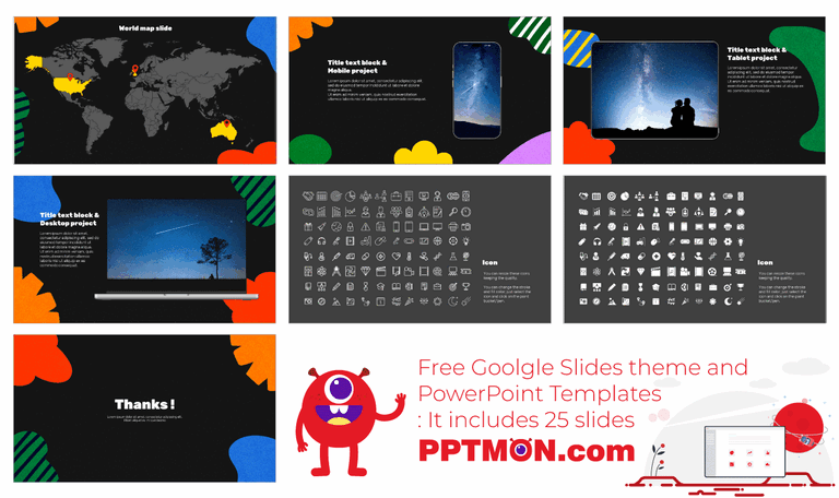 Learning is Fun Free Google Slides Themes PowerPoint Templates