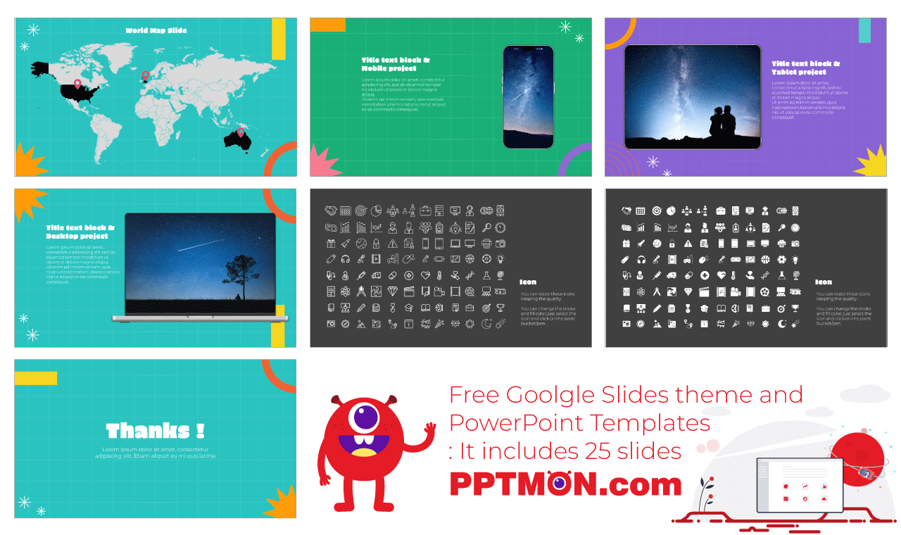 Marketing Challenges Presentation Templates - Google Slides PPT