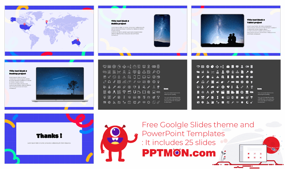 Fun Education Free Presentation Templates - Google Slides & PPT