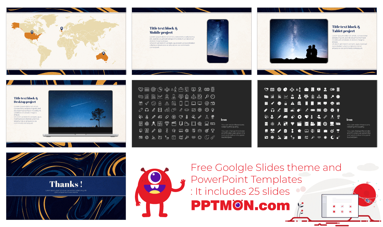 Legal Services Presentation Templates - Google Slides PowerPoint