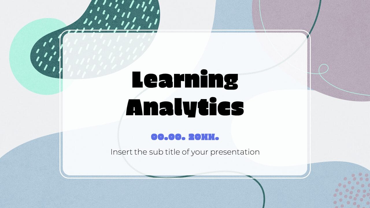 Analytics - Free Powerpoint templates and Google Slides themes