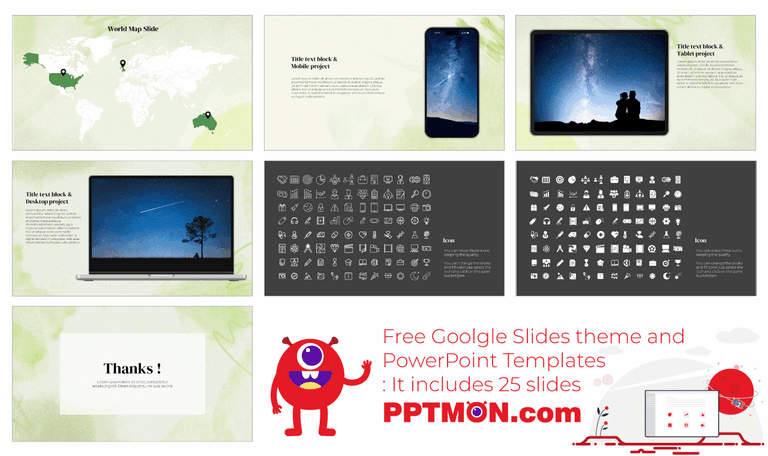 Poetry Learning Workshop Google Slides PowerPoint Templates