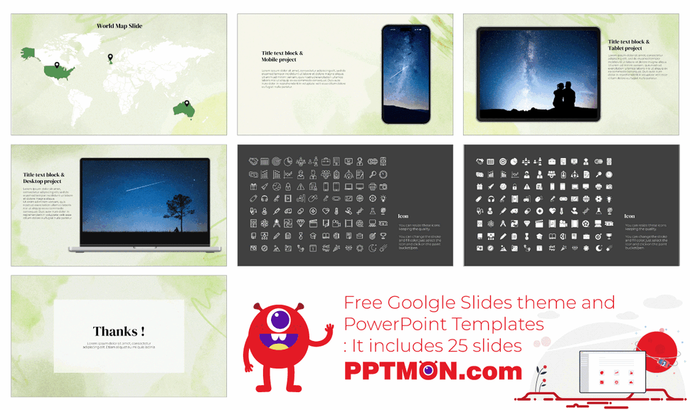 Poetry Learning Workshop Google Slides PowerPoint Templates