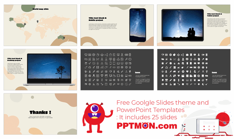 Welcome Emails Presentation Templates - Google Slides and PPT