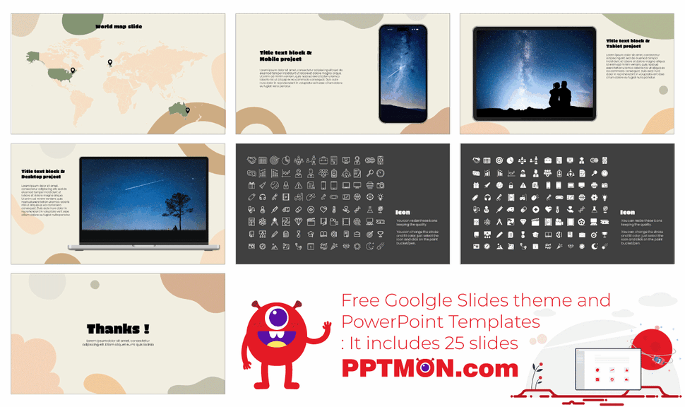 Welcome Emails Presentation Templates - Google Slides and PPT