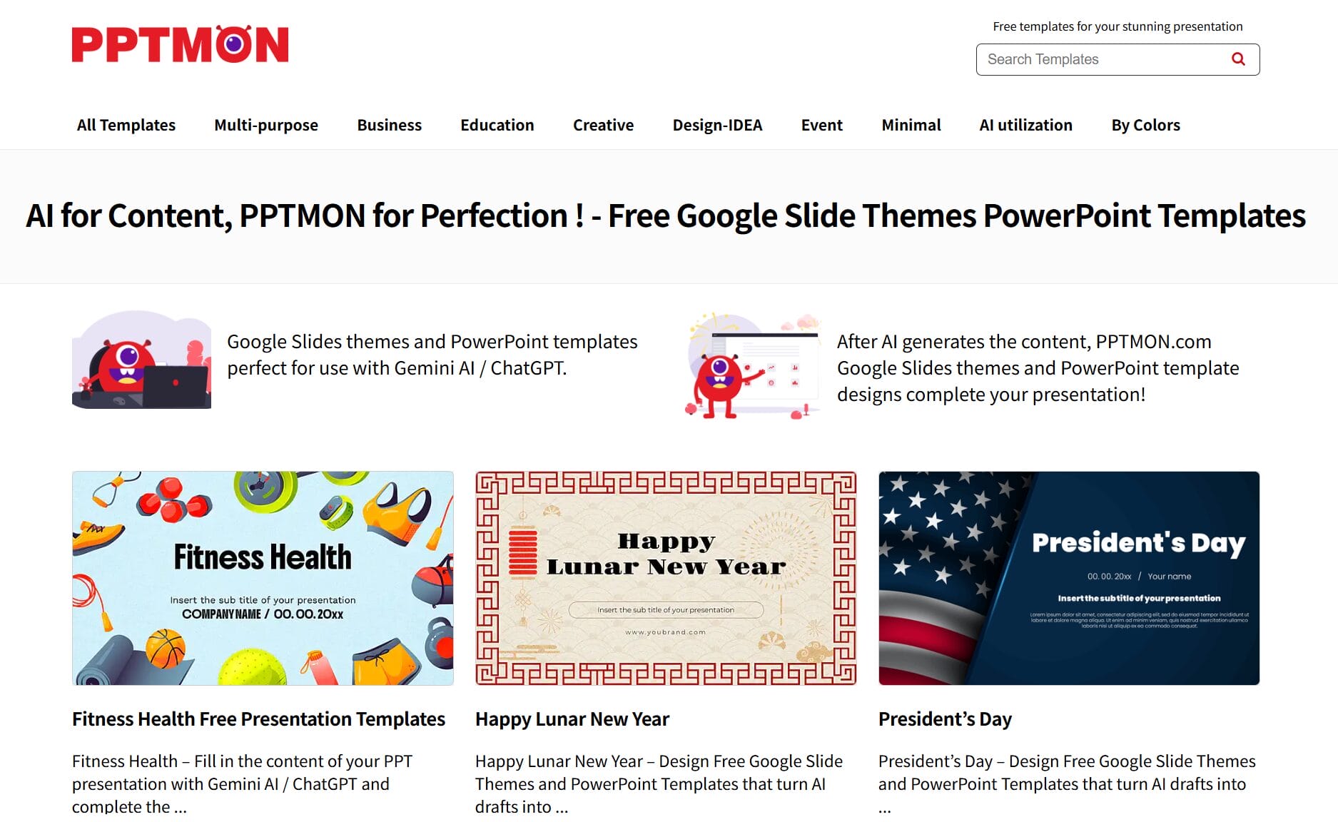 Master Your Presentations