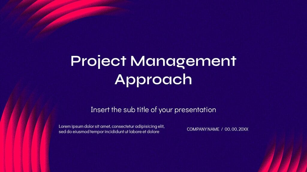PPTMON - Free PowerPoint Templates and Google Slides Themes