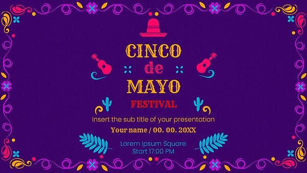 Mexico - Free Powerpoint templates and Google Slides themes