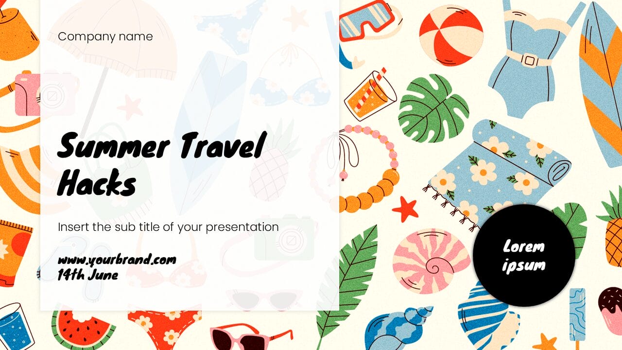 PPTMON - Free PowerPoint Templates and Google Slides Themes